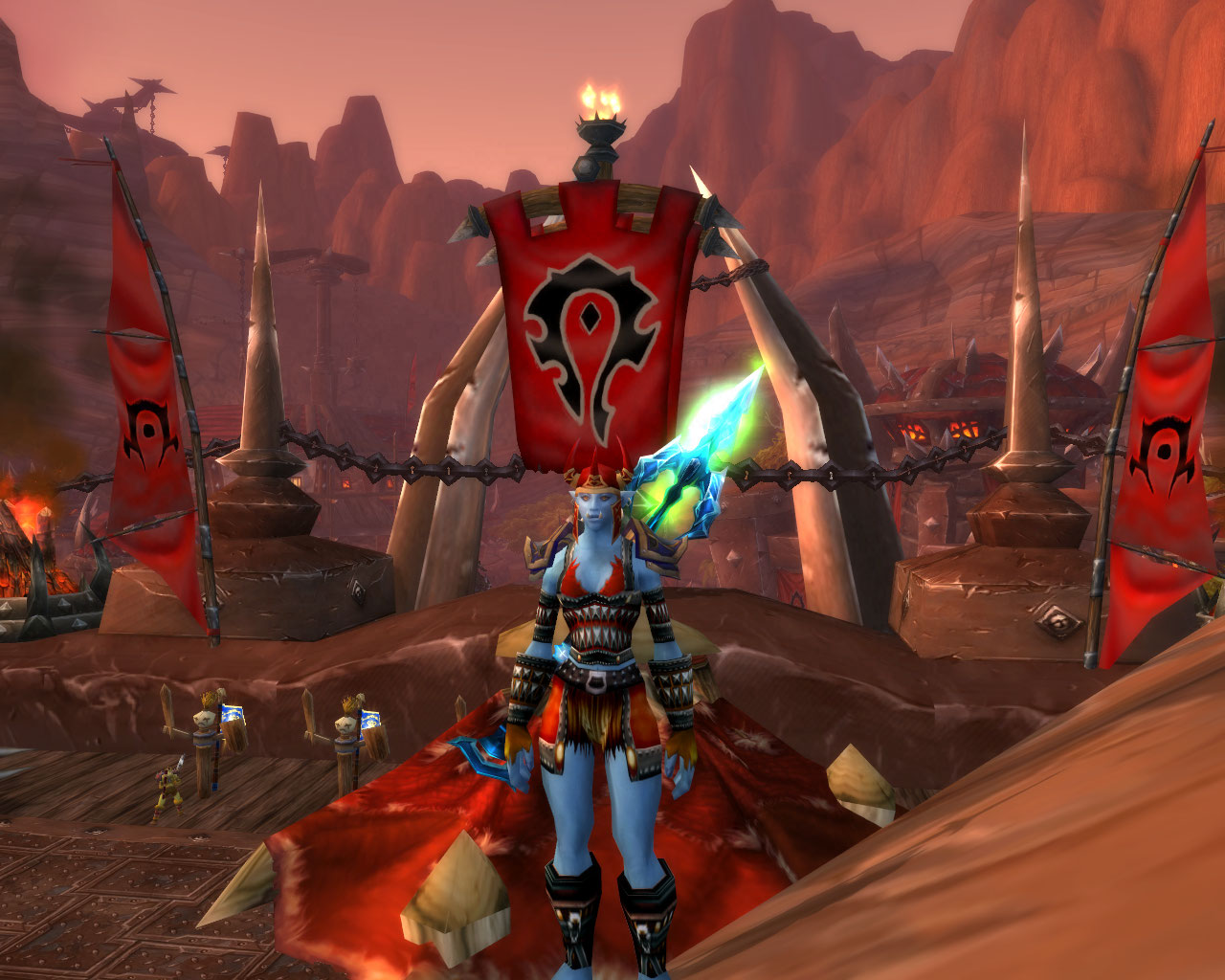 Trols Medios World Of Warcraft